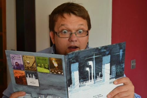 Karol Konwerski | Covert Front Wiki | Fandom