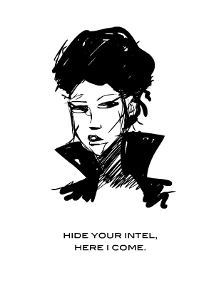 Extra Artwork | Covert Front Wiki | Fandom