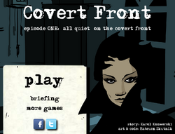 Covert Front Wiki | Fandom