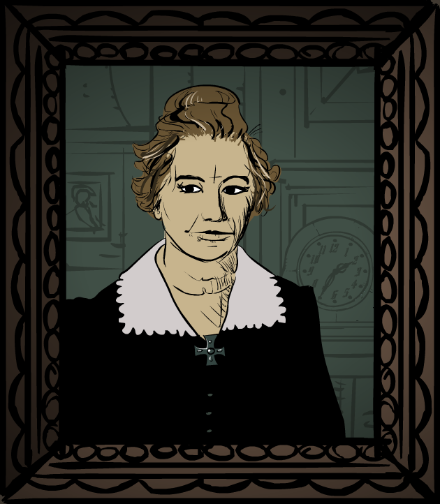 Katia von Bonen | Covert Front Wiki | Fandom