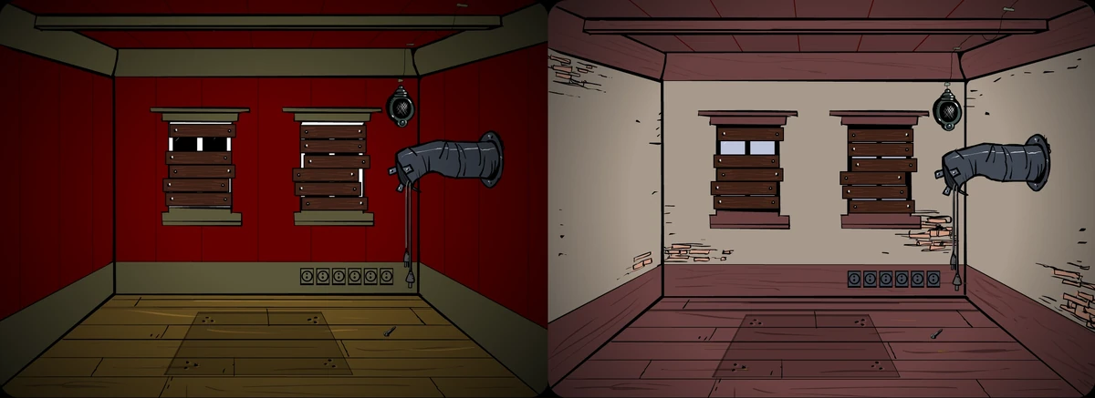 Re-Appearance of Architecture | Covert Front Wiki | Fandom