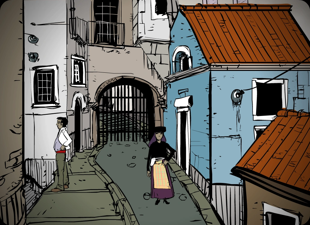 Lisbon | Covert Front Wiki | Fandom