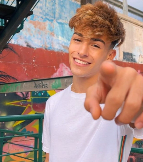 Alex - The Now United Show | Wiki Covery Kids TV | Fandom