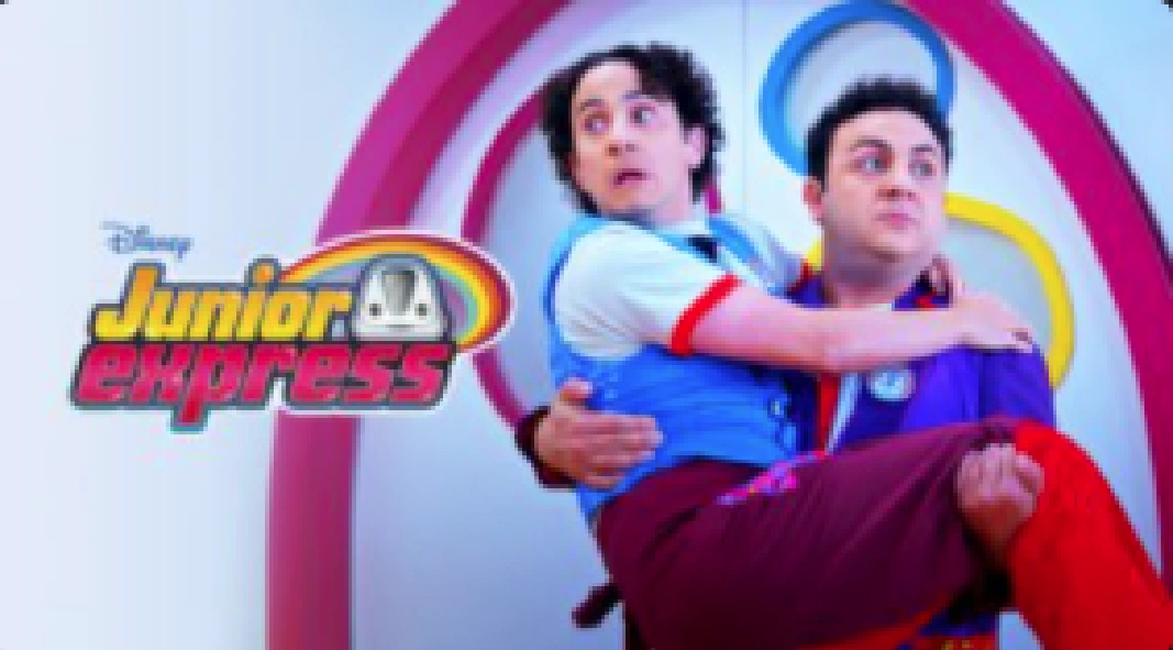 Junior Express | Wiki Covery Kids TV | Fandom