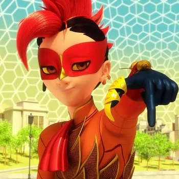 Marc - Miraculous | Wiki Covery Kids TV | Fandom