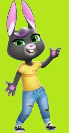 Beca - Talking Tom and Friends | Wiki Covery Kids TV | Fandom