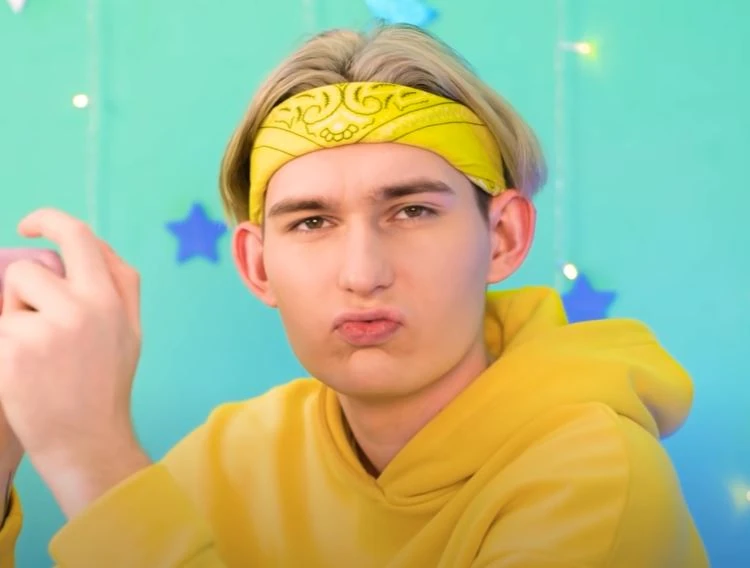 Andy - 123 Go! | Wiki Covery Kids TV | Fandom