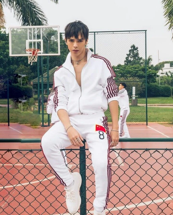 Krystian - The Now United Show | Wiki Covery Kids TV | Fandom