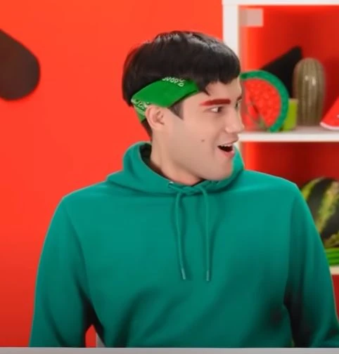 Chris - 123 Go! | Wiki Covery Kids TV | Fandom