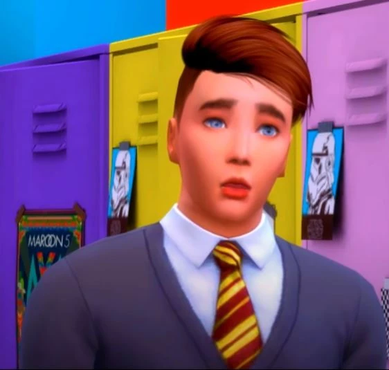 Daniel - The Cheerleaders | Wiki Covery Kids TV | Fandom