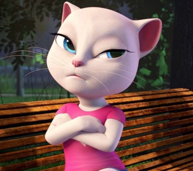 Angela - Talking Tom and Friends | Wiki Covery Kids TV | Fandom