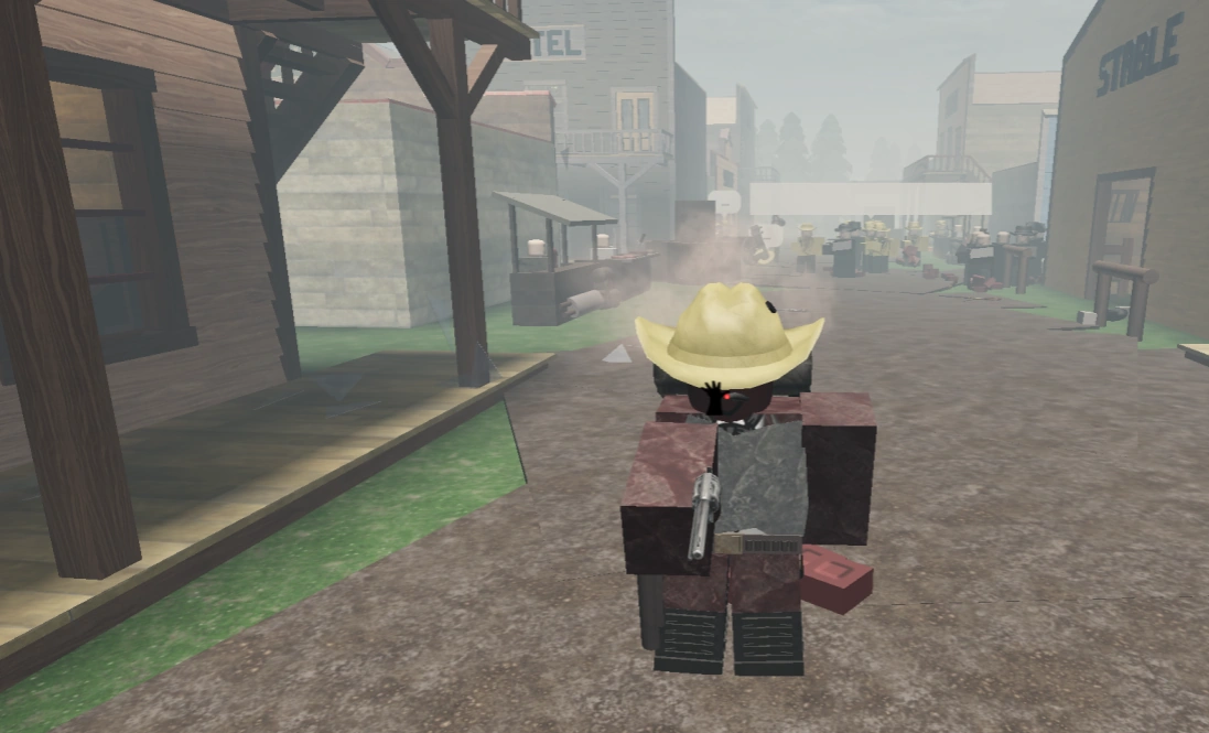 Bounty hunter (active) | Cowboys Wiki | Fandom