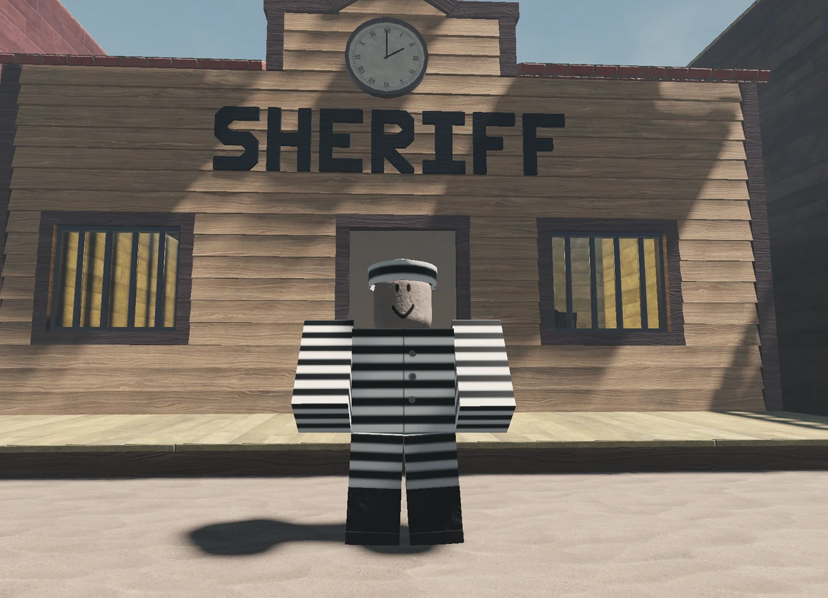 Prison | Cowboys Wiki | Fandom