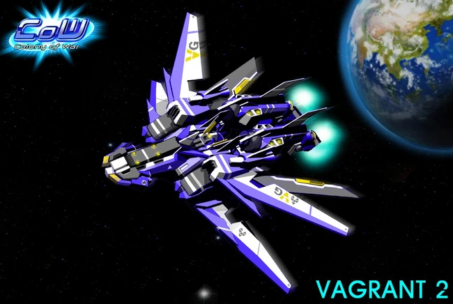 Vagrant 2 | C.o.W (Colony of War) Wiki | Fandom