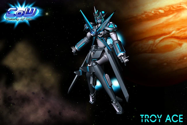 Troy Ace | C.o.W (Colony of War) Wiki | Fandom