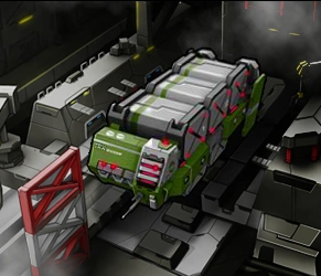 TRX | C.o.W (Colony of War) Wiki | Fandom