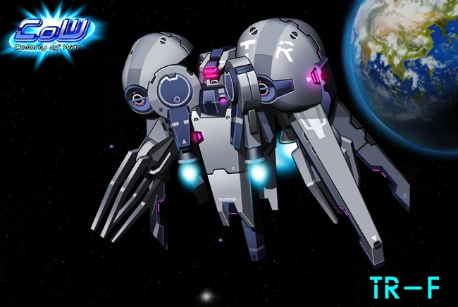 TR-F | C.o.W (Colony of War) Wiki | Fandom