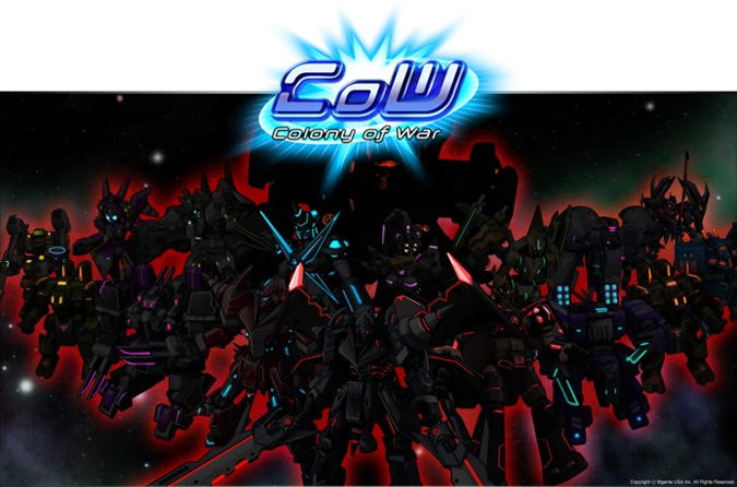 C.o.W (Colony of War) Wiki | Fandom