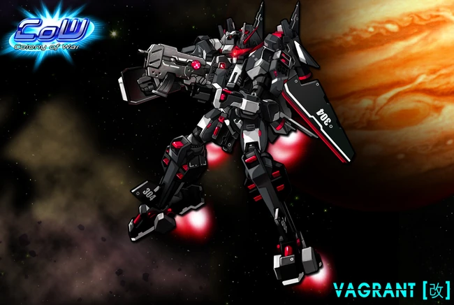 Vagrant (Zeta) | C.o.W (Colony of War) Wiki | Fandom