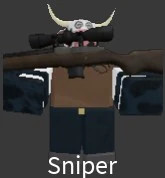 Sniper | Cow Defense Wiki | Fandom