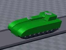 Tank' | Cow Defense Wiki | Fandom