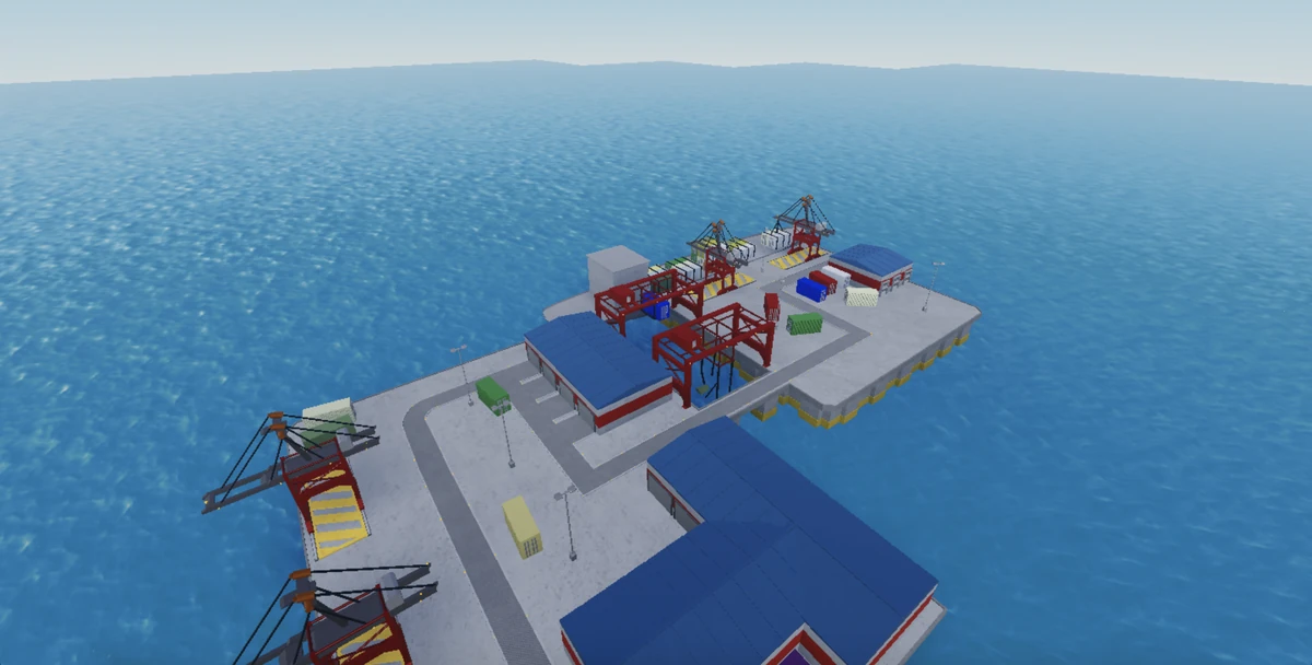 Harbor | Cow Defense Wiki | Fandom