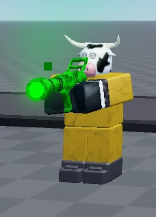 Hazmat | Cow Defense Wiki | Fandom