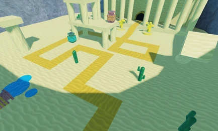Sand Temple | Cow Defense Wiki | Fandom