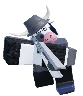 Railgunner | Cow Defense Wiki | Fandom