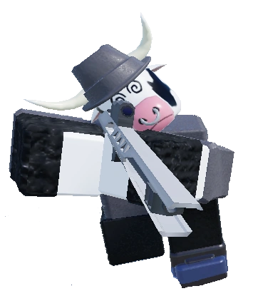 Railgunner | Cow Defense Wiki | Fandom