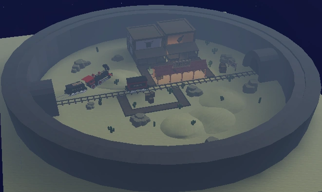 Train Station | Cow Defense Wiki | Fandom