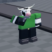 Pistol | Cow Defense Wiki | Fandom