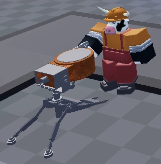 Engineer | Cow Defense Wiki | Fandom