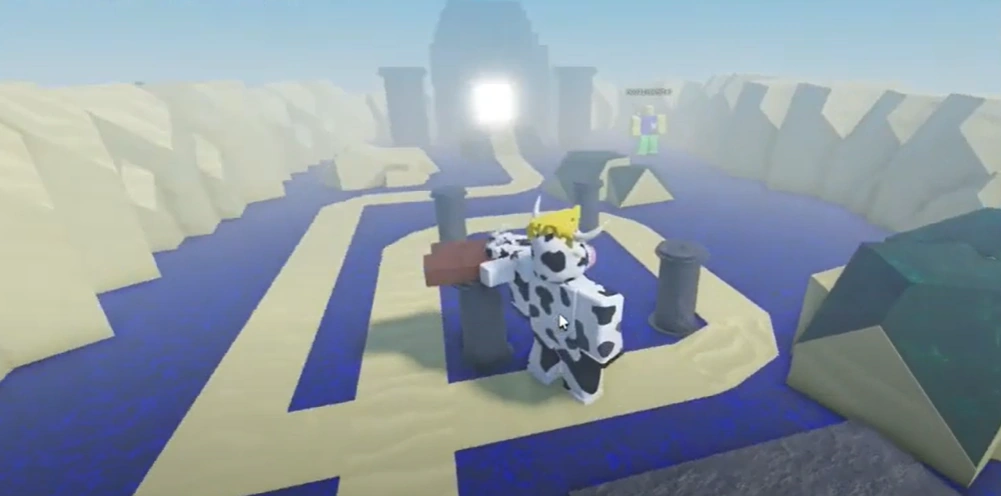 Sea Temple | Cow Defense Wiki | Fandom