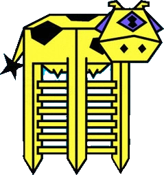 Stepludder | Cow Evolution Wiki | Fandom