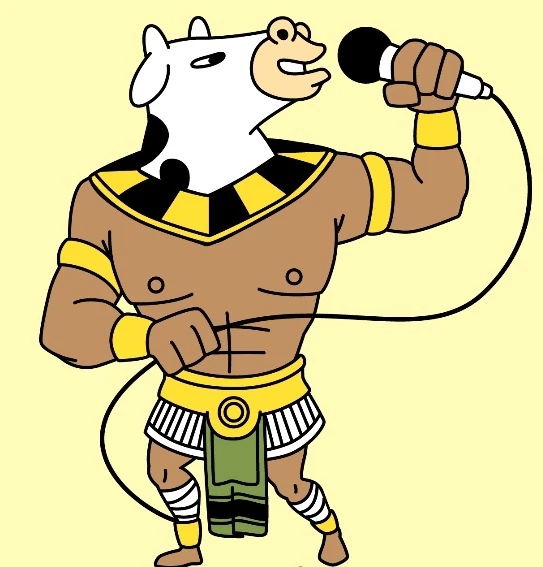 Mooximus | Cow Evolution Wiki | Fandom