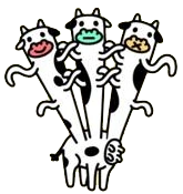 Triangus | Cow Evolution Wiki | Fandom