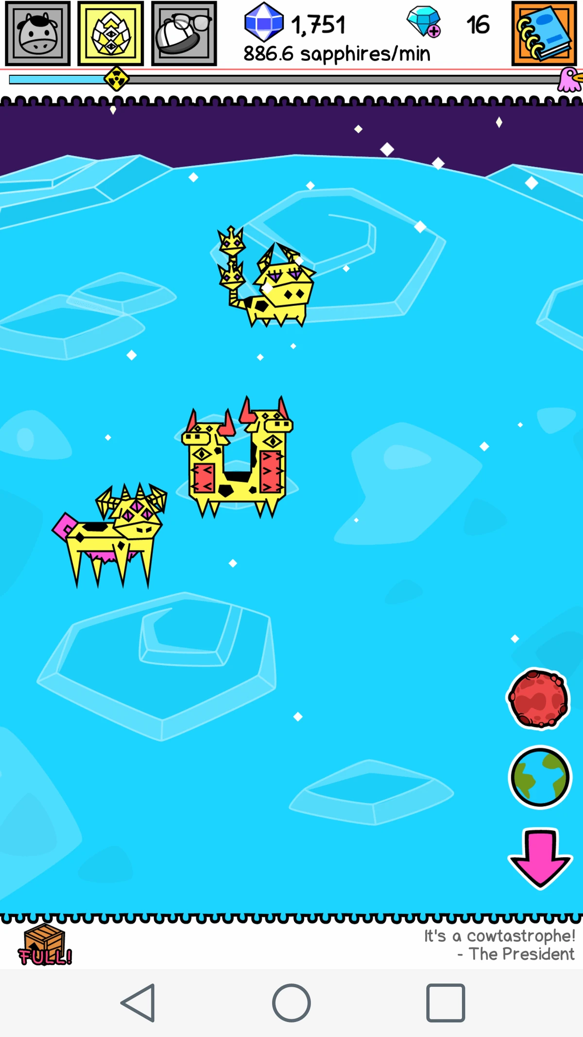 Pluto World | Cow Evolution Wiki | Fandom