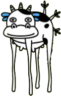 Longcow | Cow Evolution Wiki | Fandom