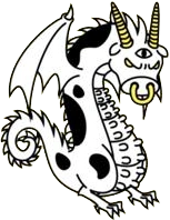 Bahamoot | Cow Evolution Wiki | Fandom