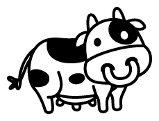Adult Cow | Cow Evolution Wiki | Fandom