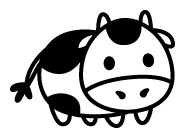 Baby Cow | Cow Evolution Wiki | Fandom