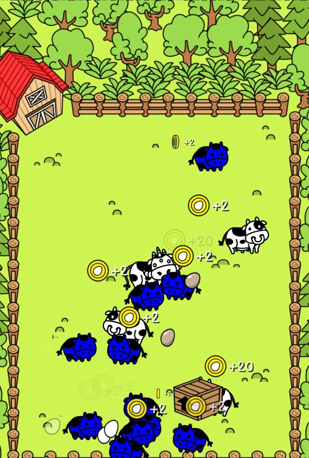 Eggs | Cow Evolution Wiki | Fandom