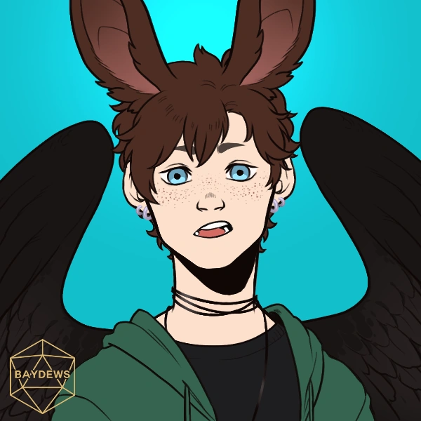 Ash | C.O.W. SMP Wiki | Fandom