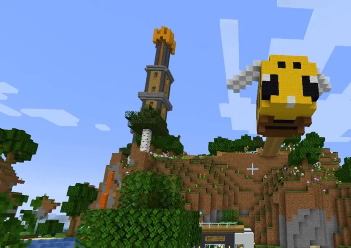 Bee Town Mountain | Cow Town Wiki | Fandom