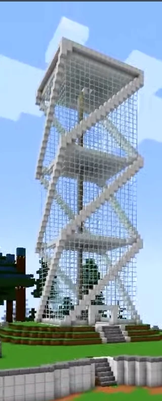 Bork Co. Tower | Cow Town Wiki | Fandom