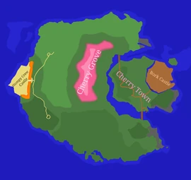 Cherry Island (Season 1 Archipelago) | Cow Town Wiki | Fandom