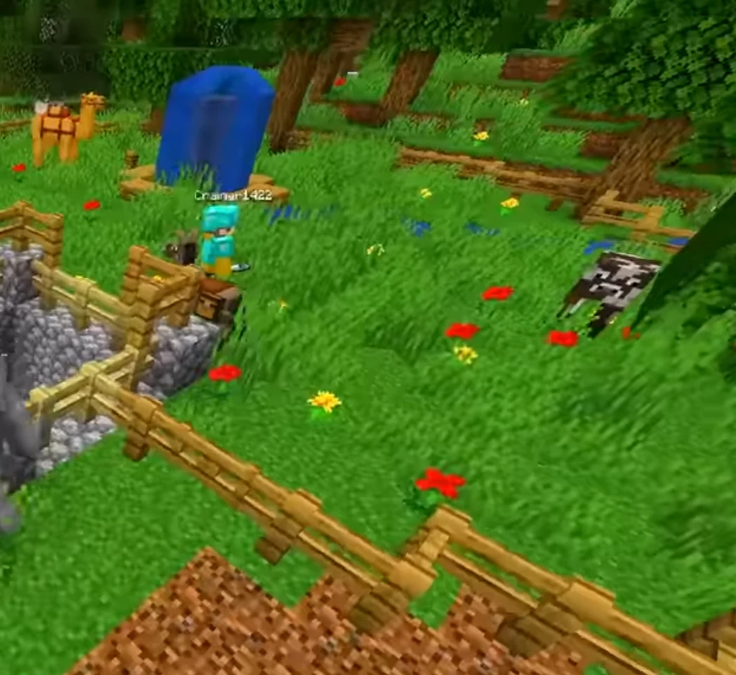 The Grove Nature Reserve | Cow Town Wiki | Fandom