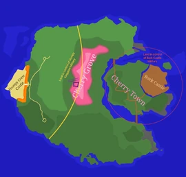 Humpy Kingdom Island | Cow Town Wiki | Fandom