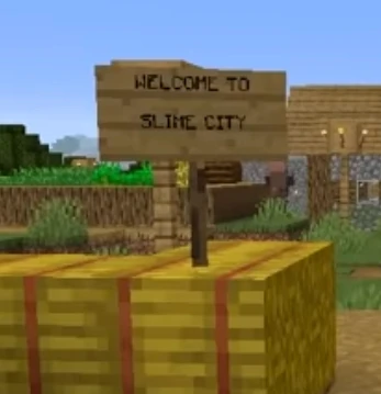 Hay Sign | Cow Town Wiki | Fandom